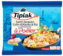 Tous les produits épicerie, traiteur ou surgelés - Tipiak