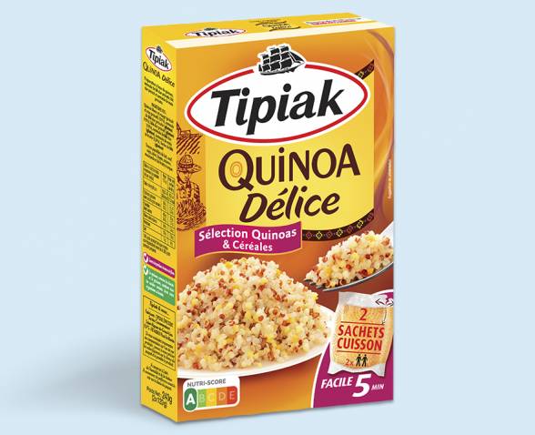 Quinoa Délice – Tipiak