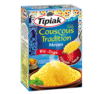 Semoule couscous, semoule pour couscous - Tipiak