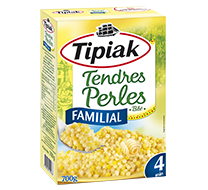 Perles de blé, Tendres Perle - Tipiak