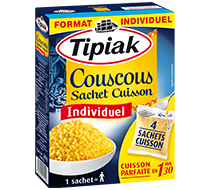 Semoule couscous, semoule pour couscous - Tipiak