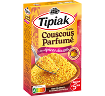 Semoule, +75 recette semoule - Tipiak