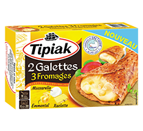 Galettes et Crêpes | Tipiak