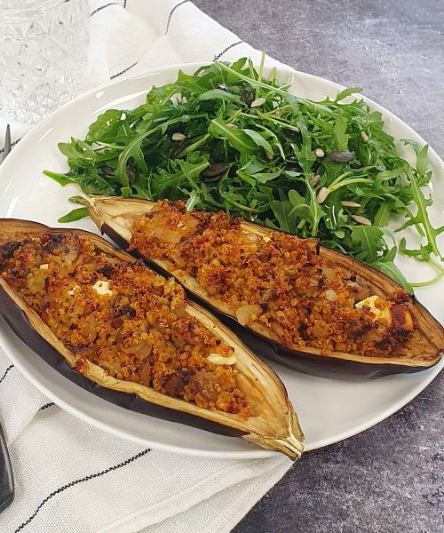 Quinoa à la provençale façon pissaladière - Recette Tipiak