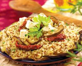 Quinoa, +50 recettes de Quinoa - Tipiak